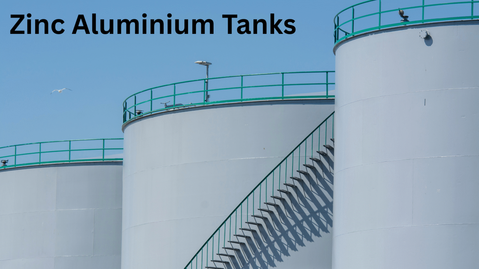 Why Zinc Aluminium Tanks Are the Future of Durable Water Storage ...